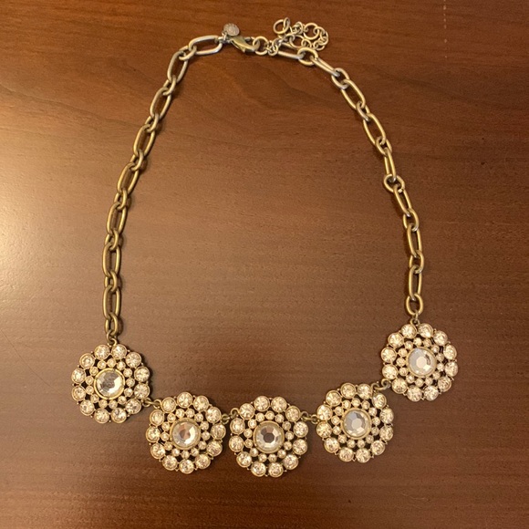 J. Crew | Jewelry | J Crew Necklace | Poshmark